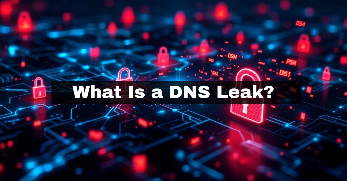 What Is a DNS Leak? Protect Your Online Privacy