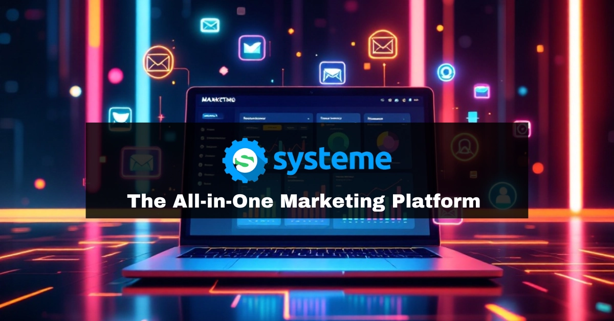 Systeme.io Review 2025: The All-in-One Marketing Platform