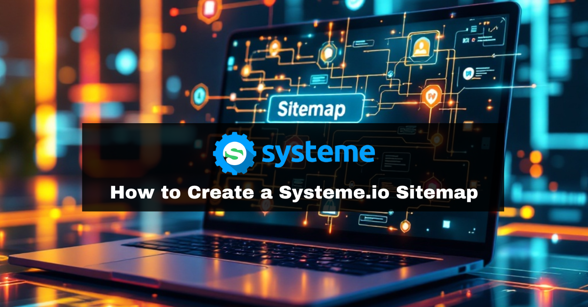 How to Create a Systeme.io Sitemap : Easy Breakdown