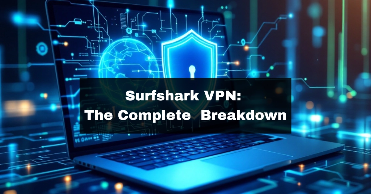 Surfshark VPN: The Complete 2025 Breakdown